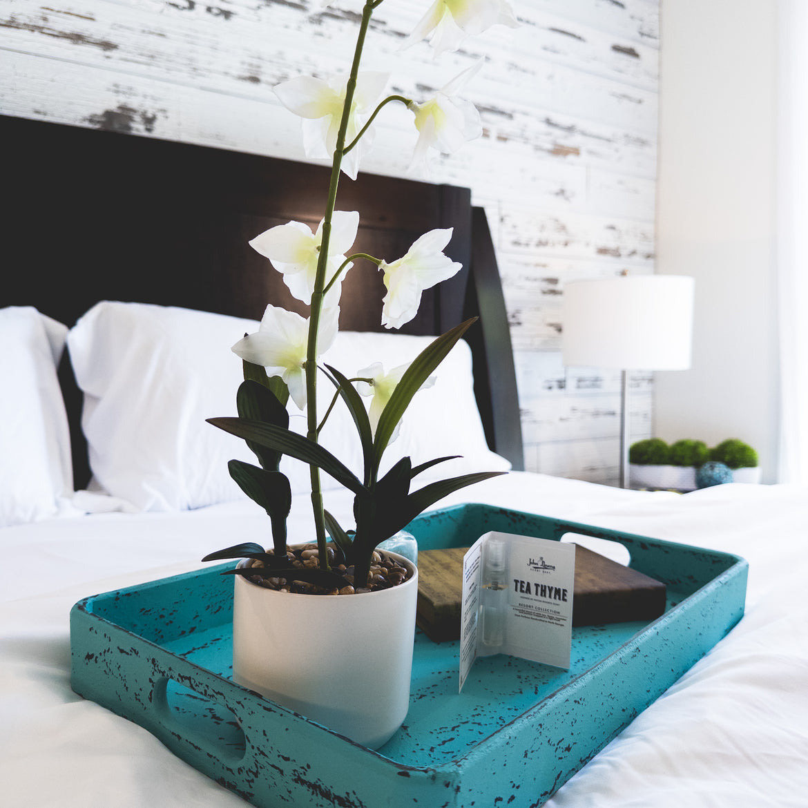 Handcrafted Linen & Room Perfume – John Linens Sheet Co.